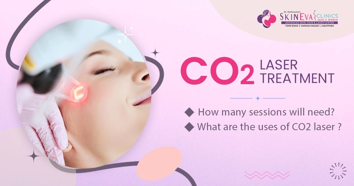 Pixel CO2 laser Treatment in Jaipur, Co2 laser for scars cost & doctor
